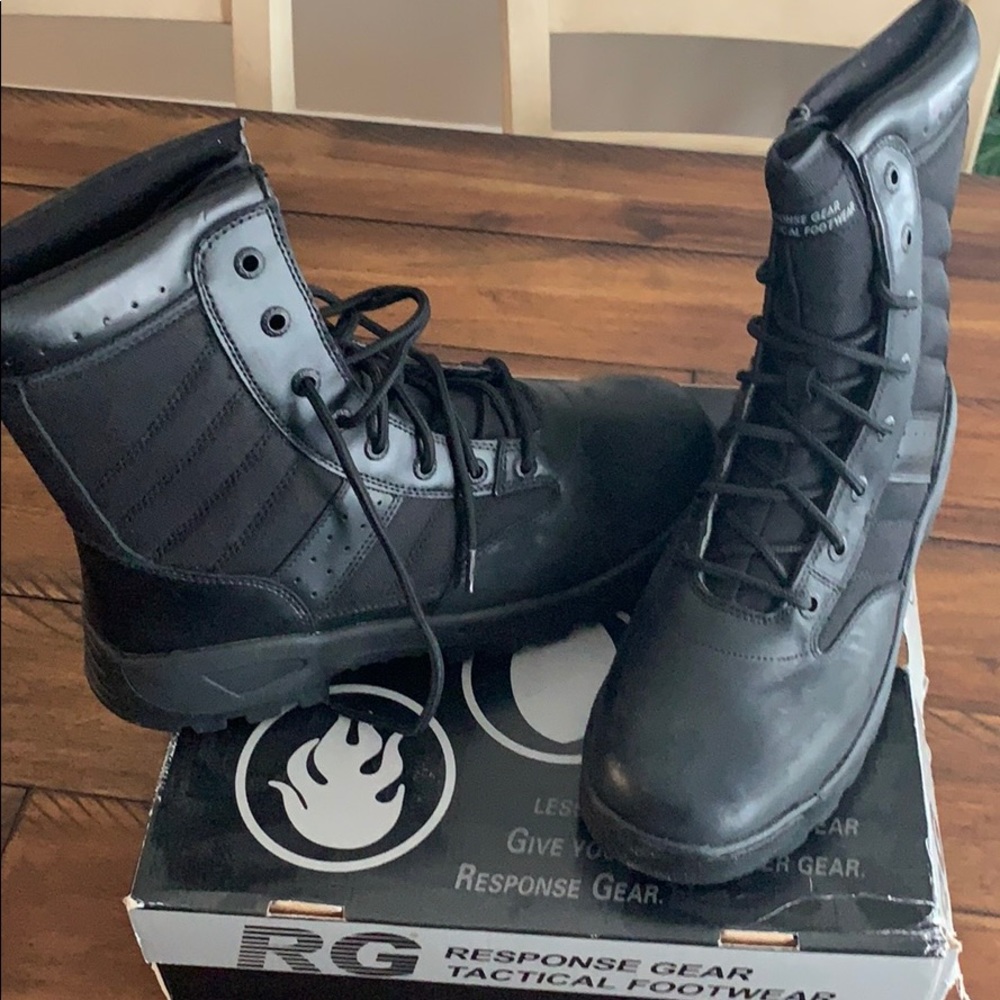 New Response Gear Tactical Footwear - Gem